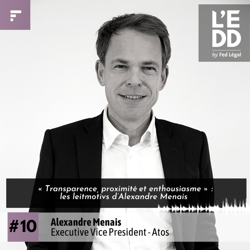 Alexandre Menais : Oser et ne pas avoir peur de l’échec